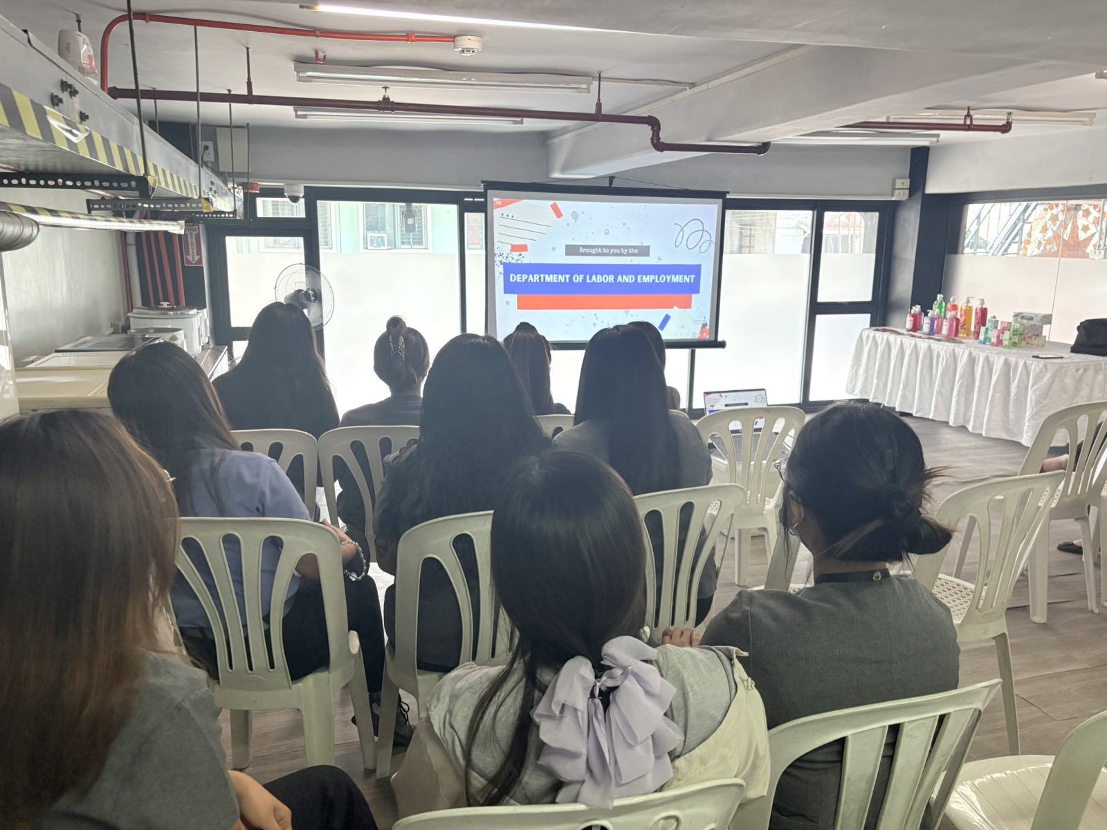 UPDATE: Celebrating International Women’s Month: Promoting Women’s ...