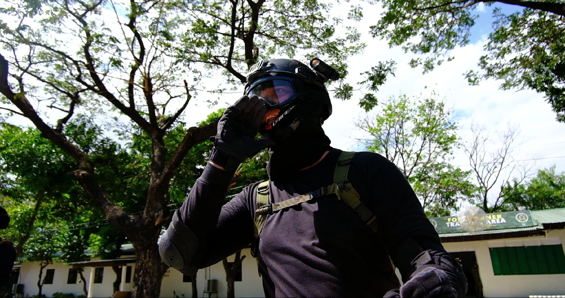 Disaster Response Operations Training