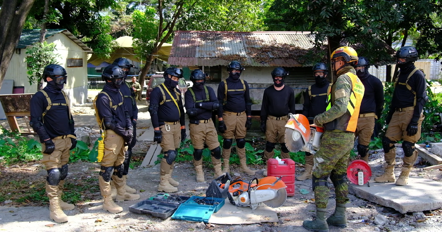 Disaster Response Operations Training