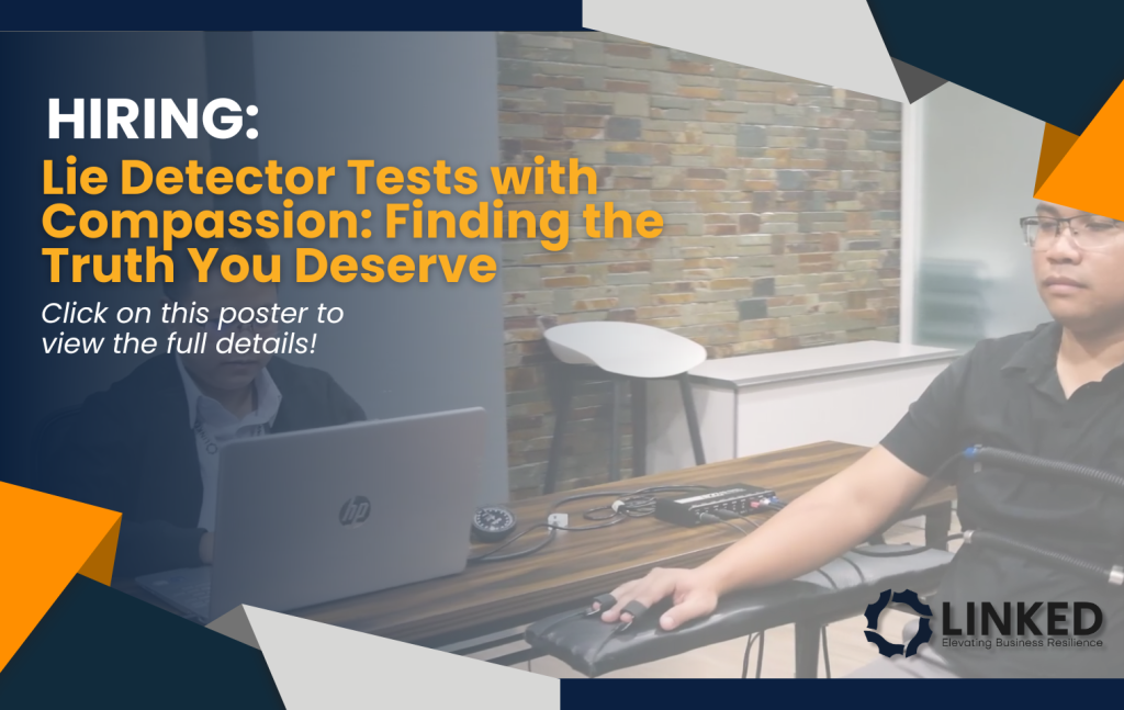 Lie Detector Tests with Compassion: Finding the Truth You Deserve